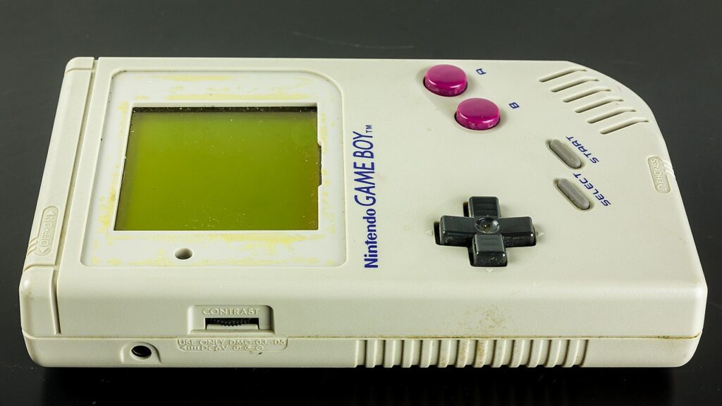 Game Boy™: MODs e Restauro – Fábio Caparica