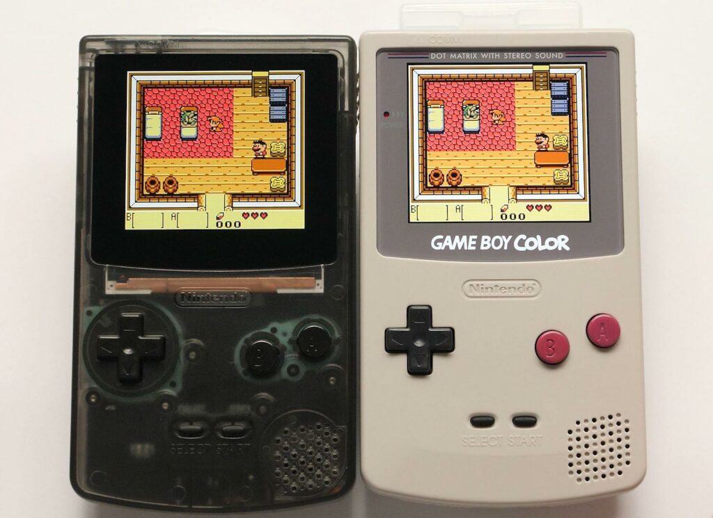 Game Boy™ e FPGA – Fábio Caparica